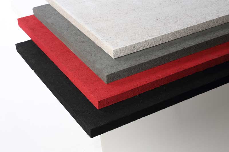 Konto Acoustic Panels 6 Pack of 40 mm panels – Nordic Speaker Shop